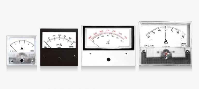 Analog Meter | Manufacturers & Suppliers | Expoters