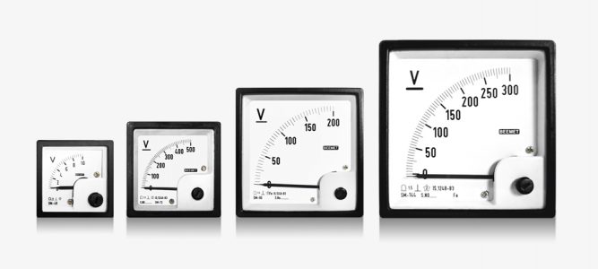 Analog Meter | Manufacturers & Suppliers | Expoters