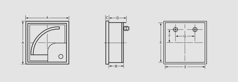 Frequency Meters India | Analog & Reed Types