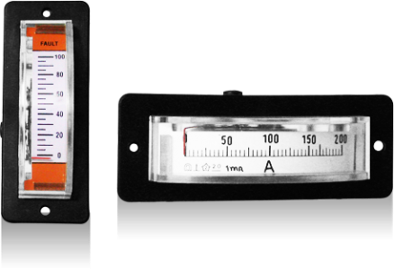 EW Meters | EW Series | Edgewise meters