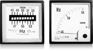 Frequency Meters India | Analog & Reed Types