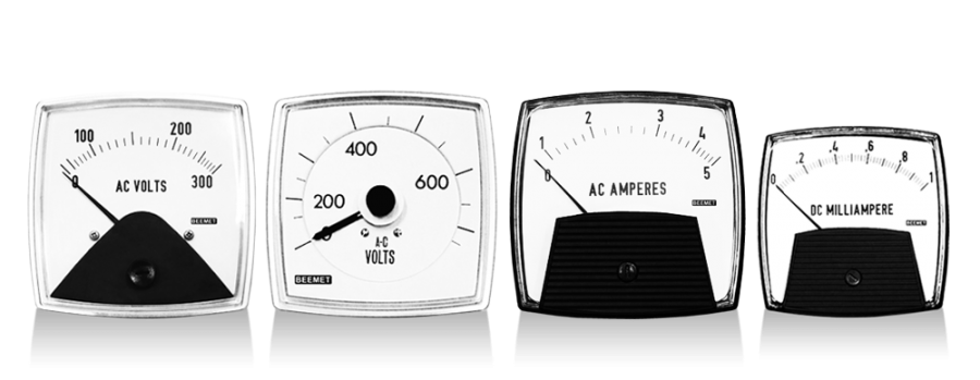 FX, SX SERIES METERS | Analog Meter | Manufacturers & Suppliers