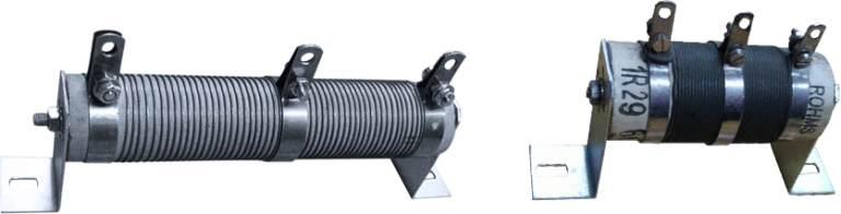 RESISTORS / Wire-wound resistors - Beemet Pvt Ltd