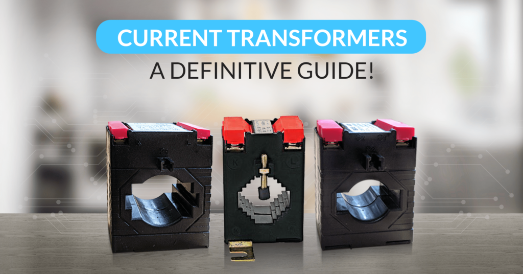 Current Transformers Guide What Are Ct Transformers