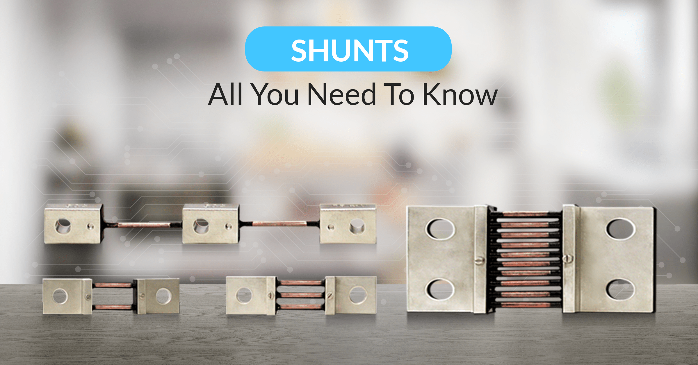 The Complete Guide On Ammeter Shunt And Shunt Resistors The Complete Guide On Ammeter Shunt And Shunt Resistors