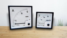 DIN SERIES | Analog Meter | Manufacturers | Suppliers | Exporters