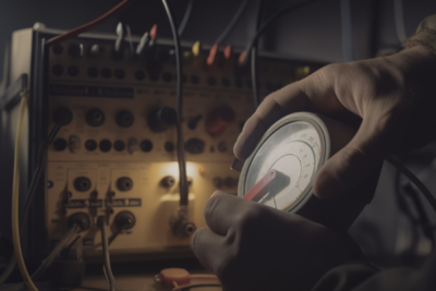 Analog Panel Meters - A complete Guidebook | Benefits | Usage