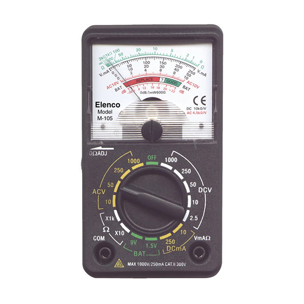 A Complete Guide to Electrical Measuring Instruments