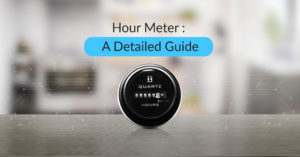 Hour Meter - A Detailed Guide on Analog & Digital Hour Meter