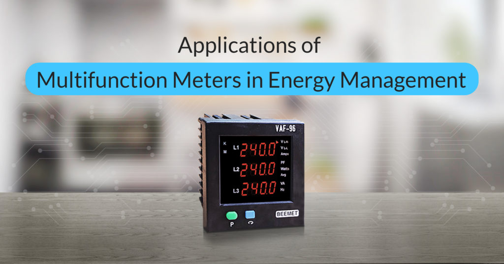 Panel Meters - A Complete Guide on Digital & Analog Panel Meters