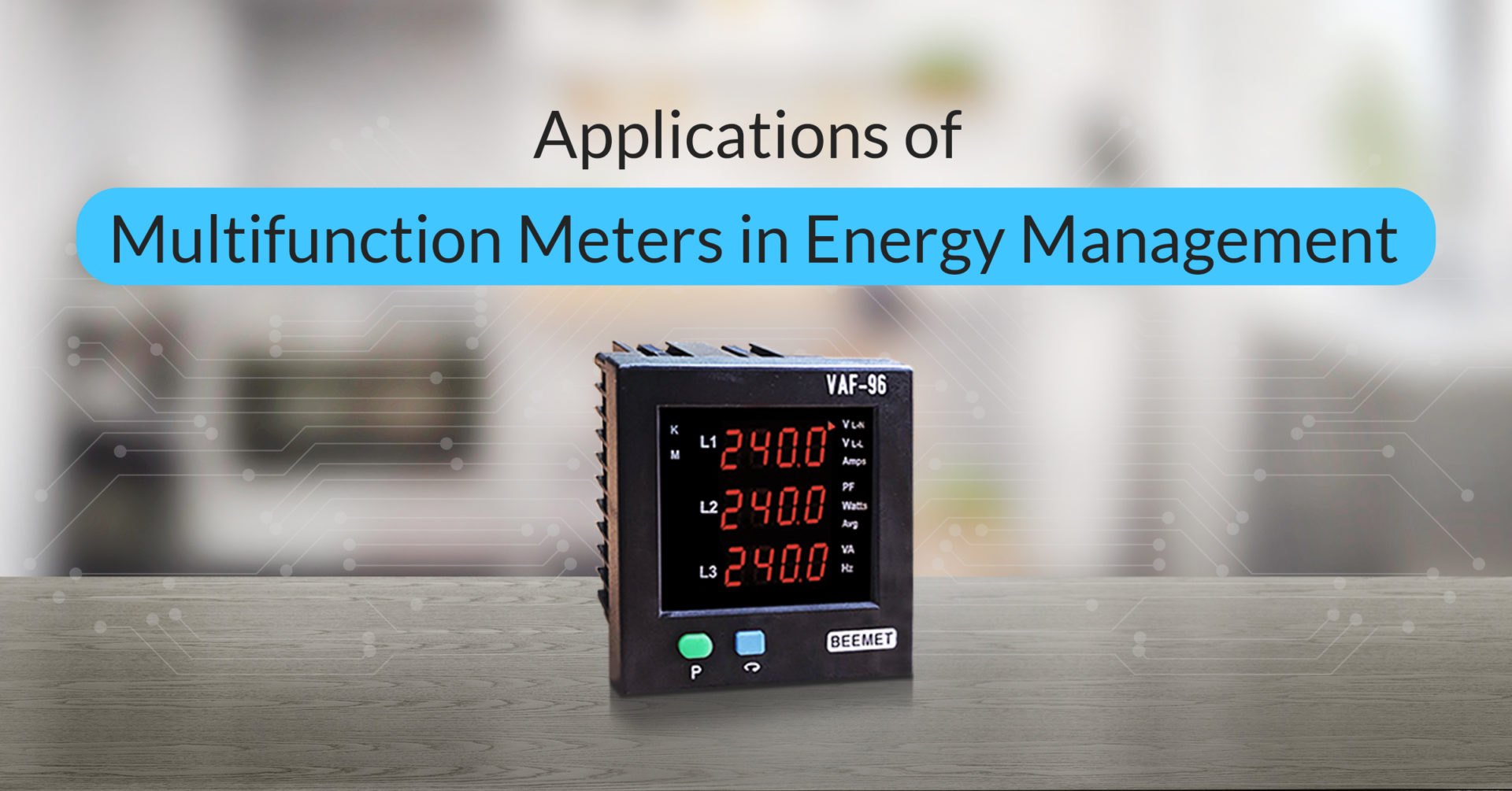 Hour Meter - A Detailed Guide on Analog & Digital Hour Meter