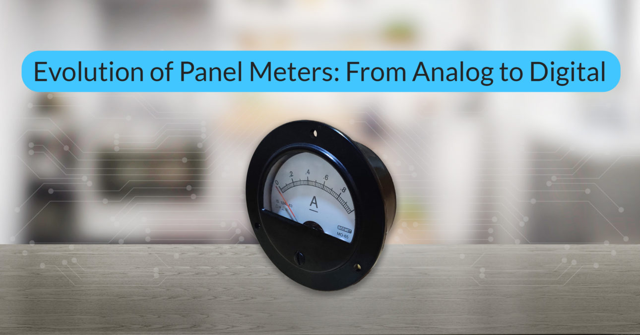 All about Multi function meters - A Comprehensive Guide