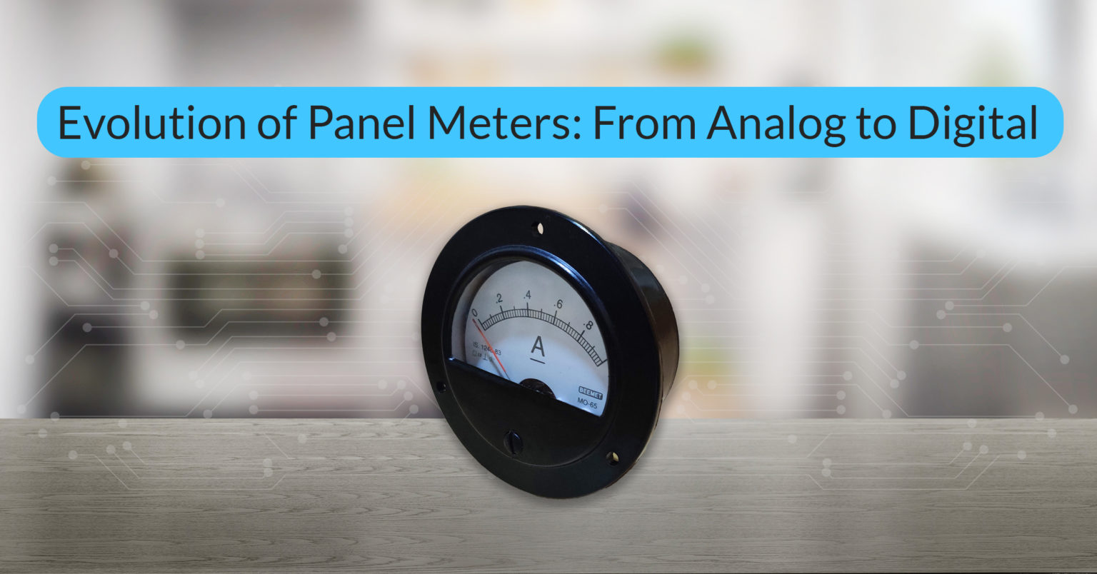 Analog Meters Guide - All about Analog Instruments