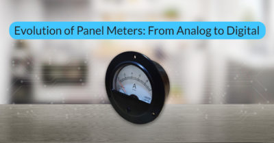 Analog Meters Guide - All about Analog Instruments