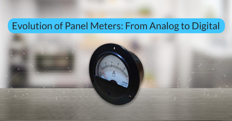 Analog Meters Guide - All about Analog Instruments