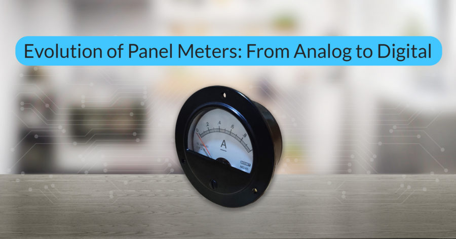 Analog Meters Guide - All about Analog Instruments