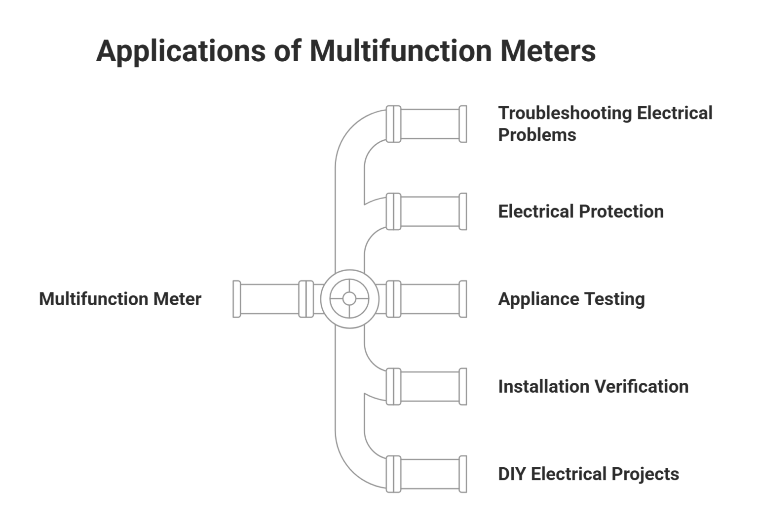 Multi Function Meters: Types, Working Principle & Benefits