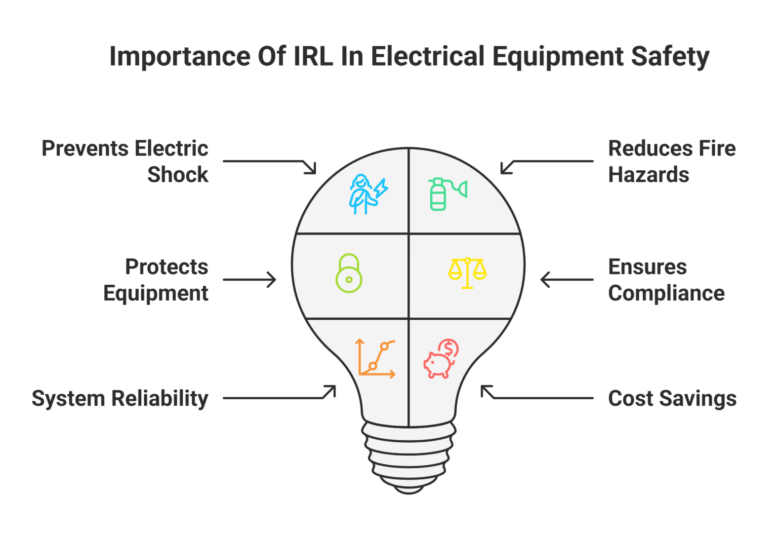 Digital Earth Leakage Relay: Working Principle & Key Functions